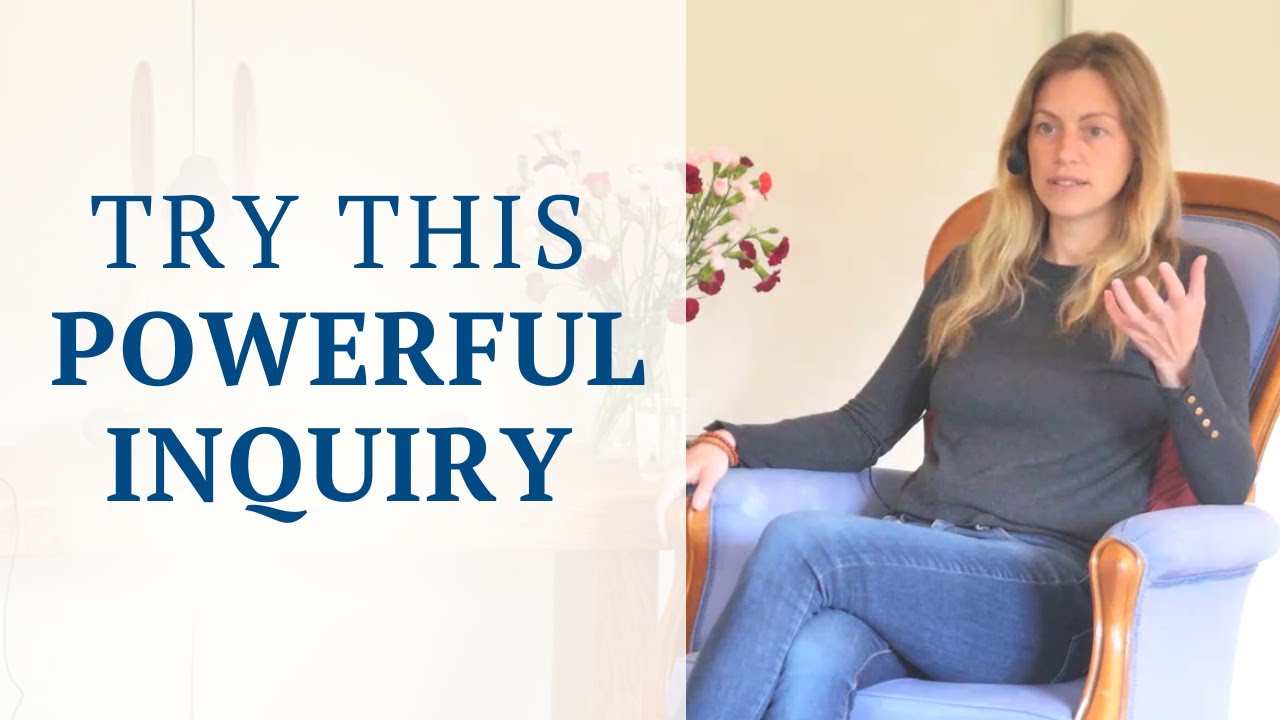 How to do Self-Inquiry for Spiritual Awakening - YouTube