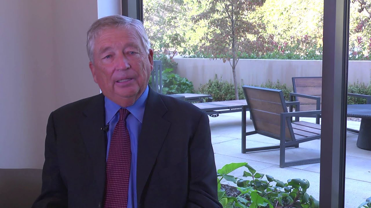 2015 Stanford Hall of Fame » Rick Schavone - YouTube