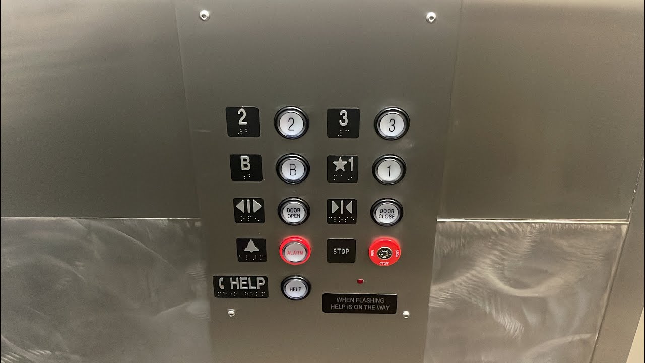 Southeastern Hydraulic Elevator @ Clermont Professional Building ...