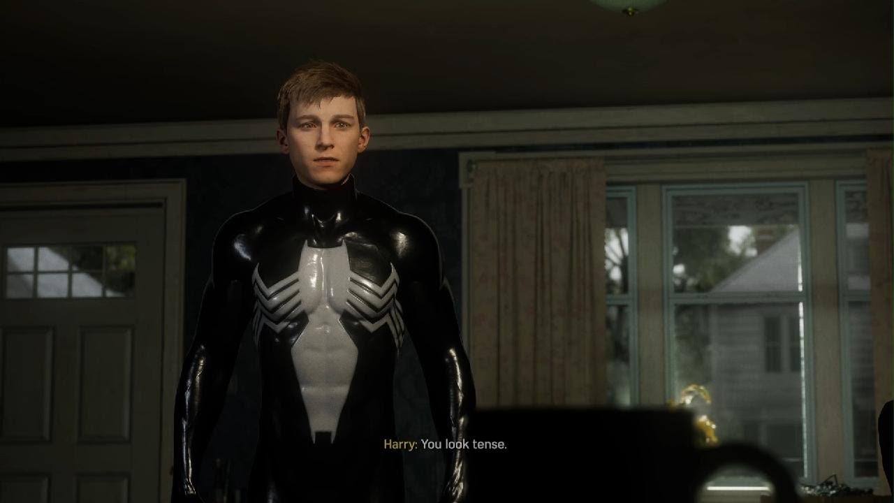 Marvel's Spider-Man 2 Enter Venom - YouTube