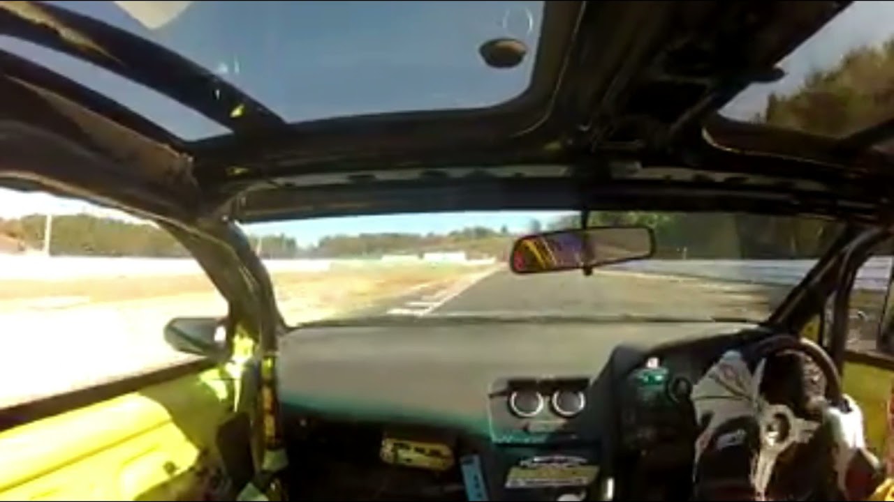 Z32 TIME ATTACK - YouTube