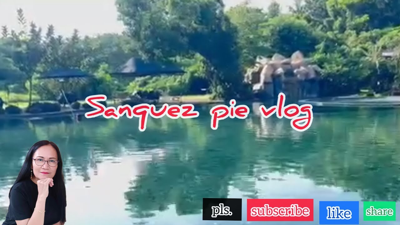 Cascades Nature Park Compostela Cebu - YouTube