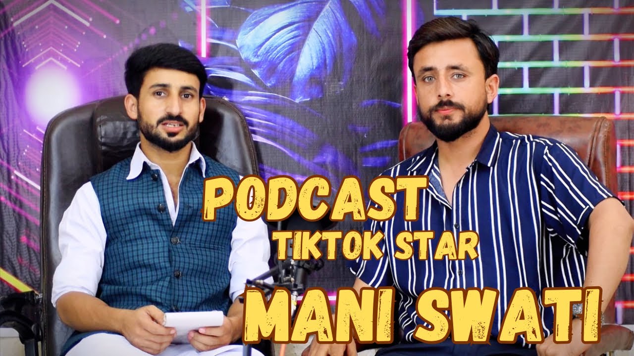 Podcast with TikTok Star Mani Swati | Sami Bahi - YouTube