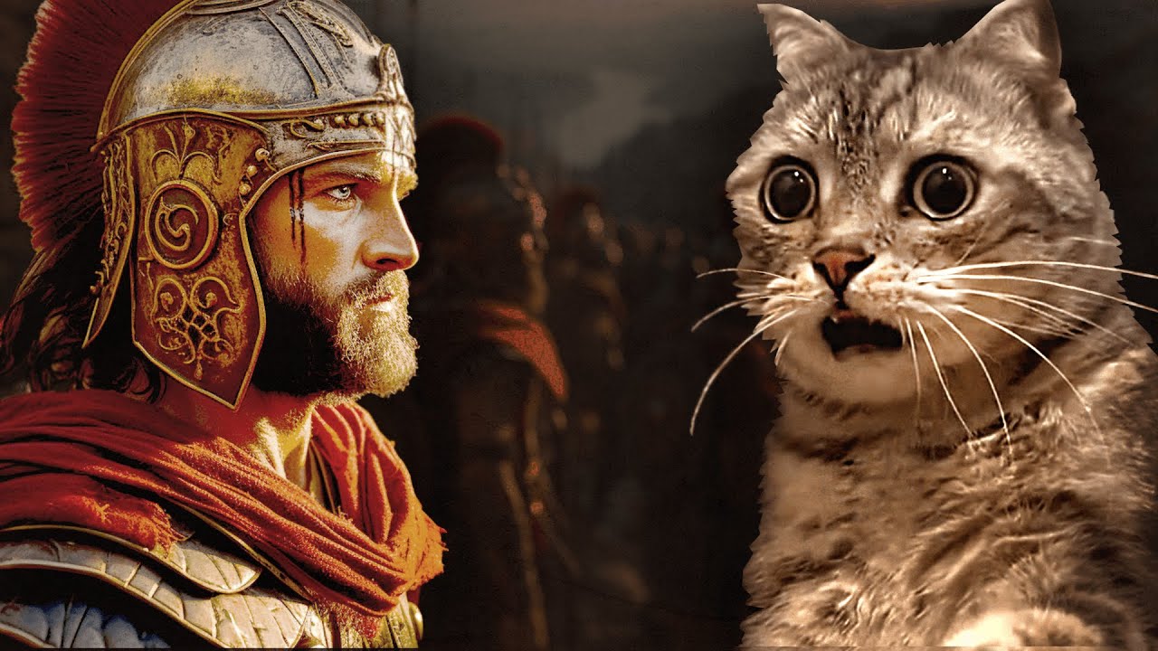 Did Cats Win Battles? - YouTube