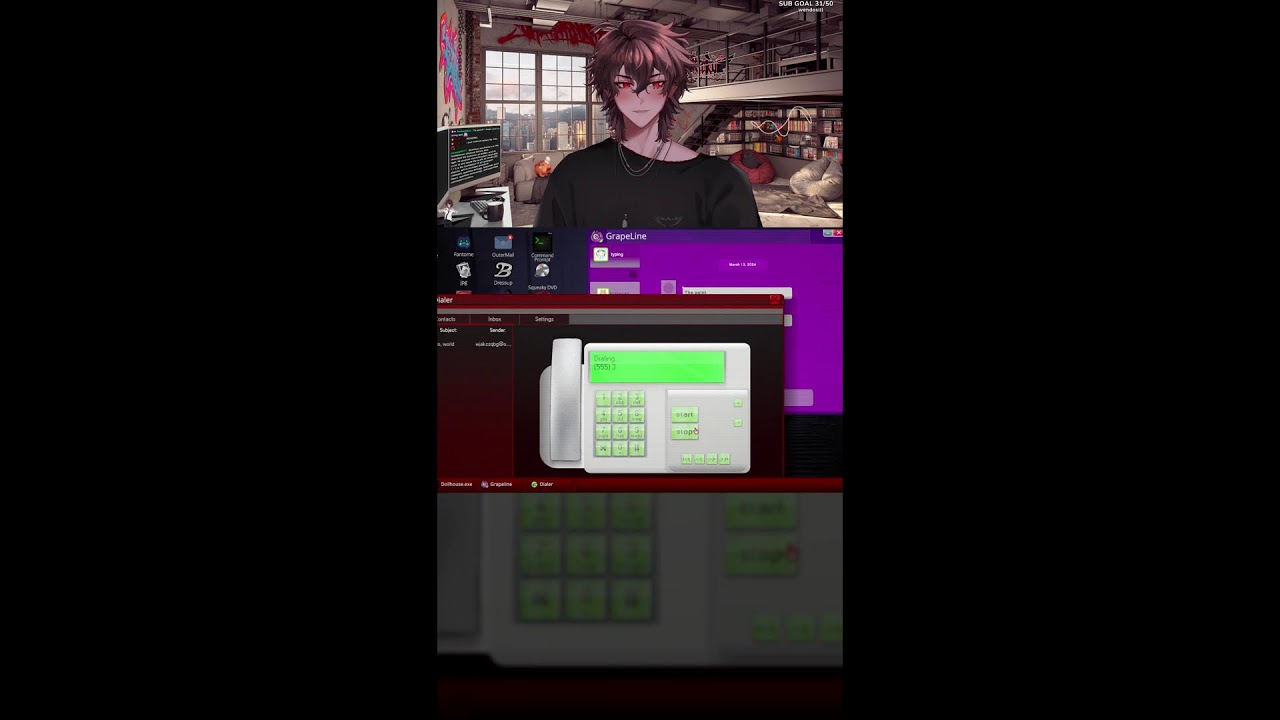 Screaming and Crying and Yelling and | YAP » HORROR??? | !s !discord ...