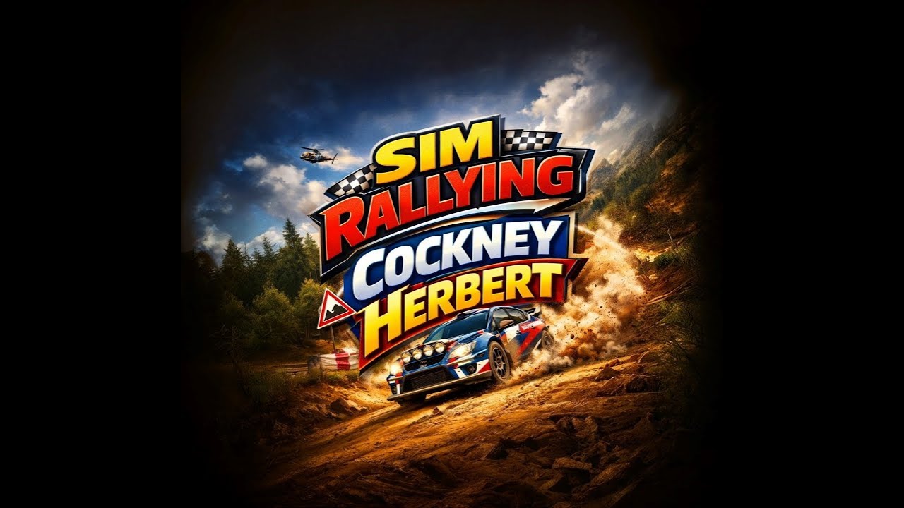 Sim Racing's Cockney Herbert's Community Fun Stream - YouTube