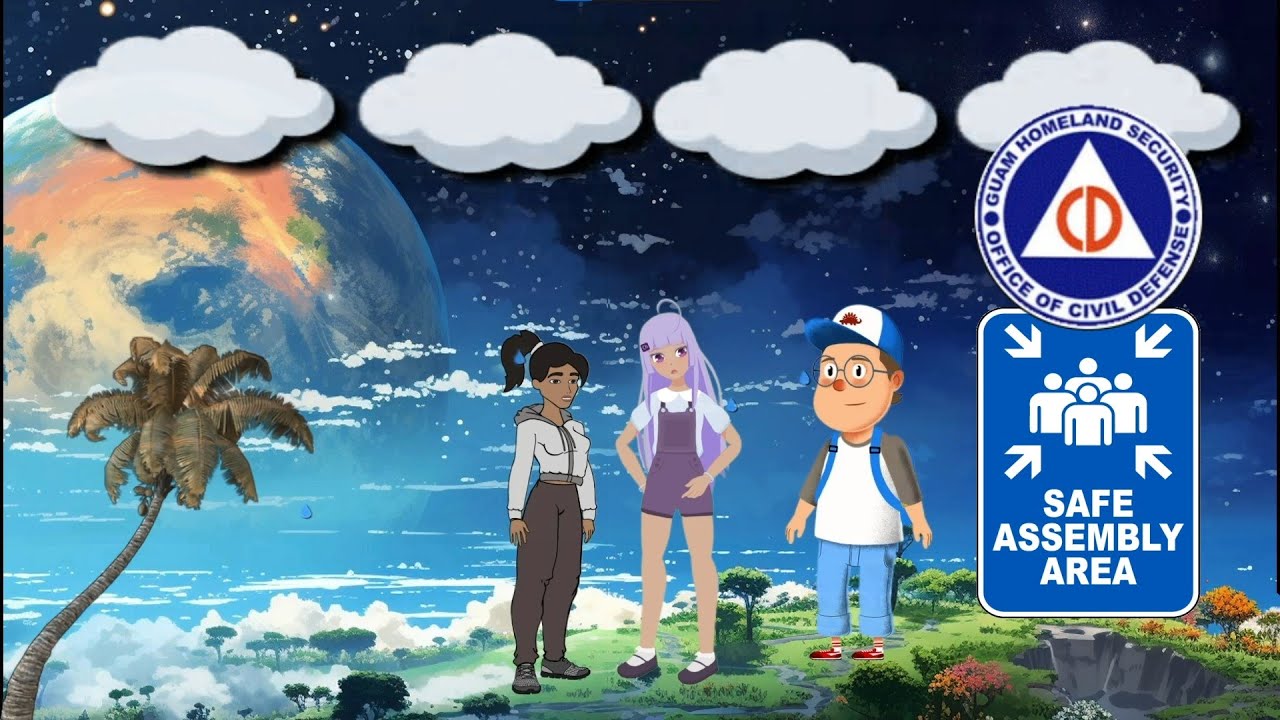 2D Educational Character Animation - YouTube