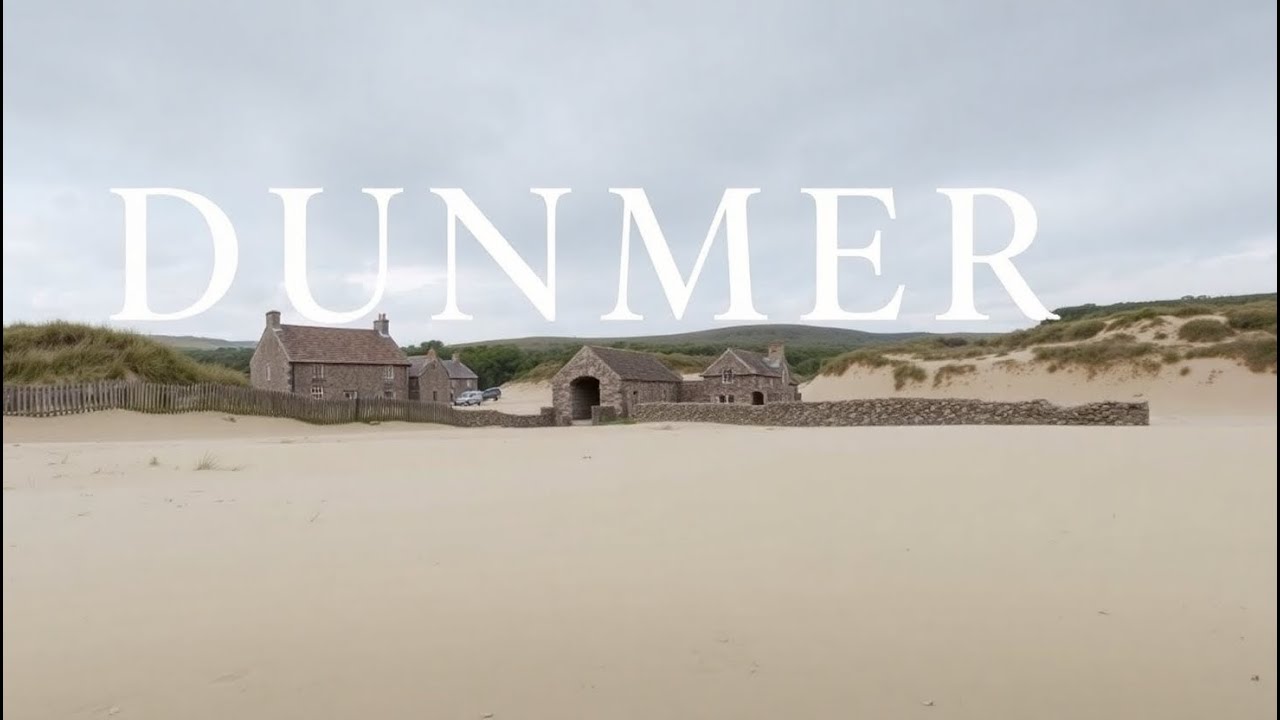Unveiling Dunmere: England’s Lost Medieval Town Buried Beneath the ...
