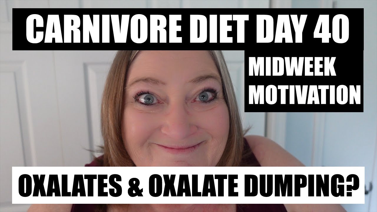 Why Are Oxalates Bad What Is Oxalate Dumping Carnivore Diet Day 40 why-are-oxalates-bad-what-is-oxalate-dumping-carnivore-diet-day-40