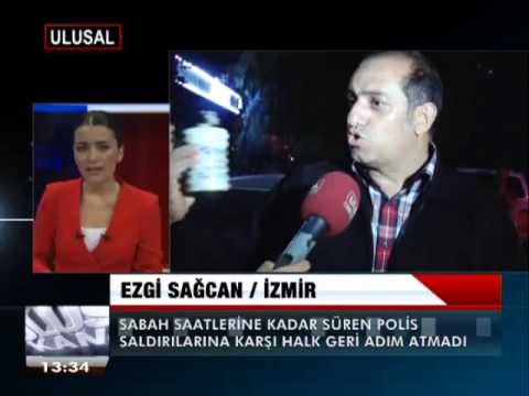 POLİS VE AKP'LİLERDEN LİNÇ GİRİŞİMİ