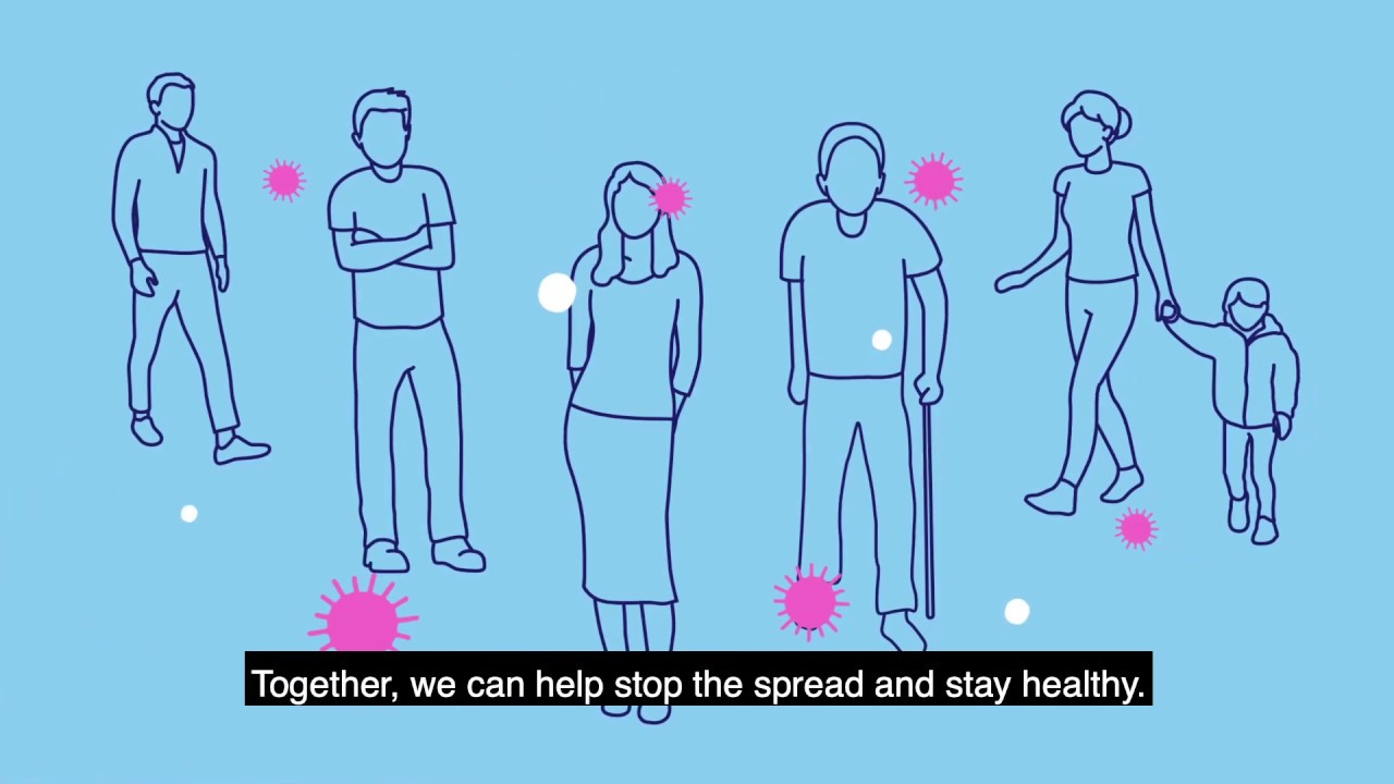 Coronavirus (COVID-19): Help Stop the Spread - YouTube