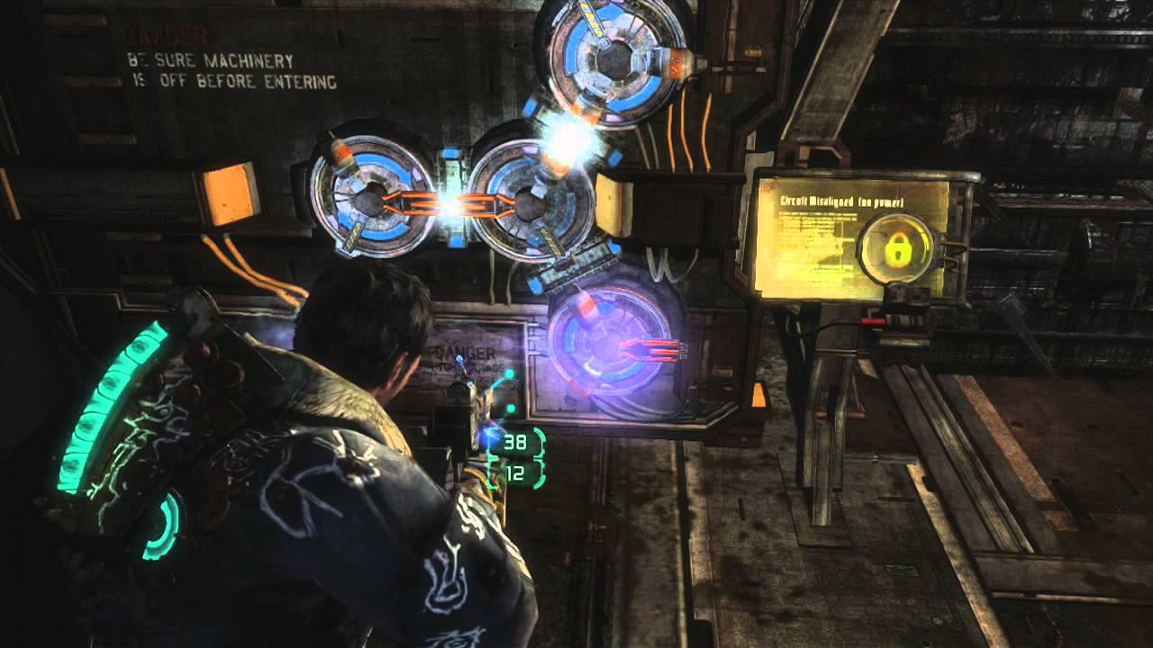 Lets Play: Dead Space 3 Solo Campaign - Episode 21 "Feeders" - YouTube