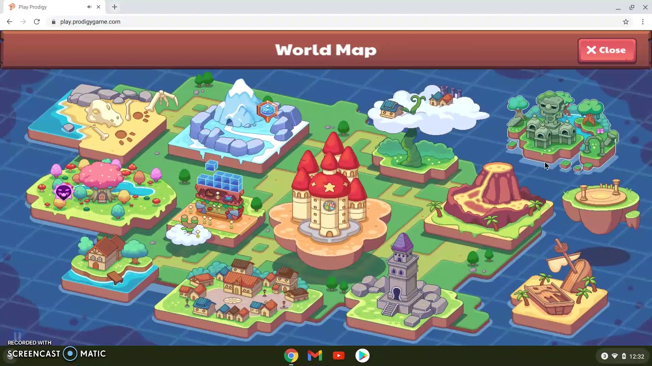 How To Get The Best Non Member Gear In Prodigy - YouTube