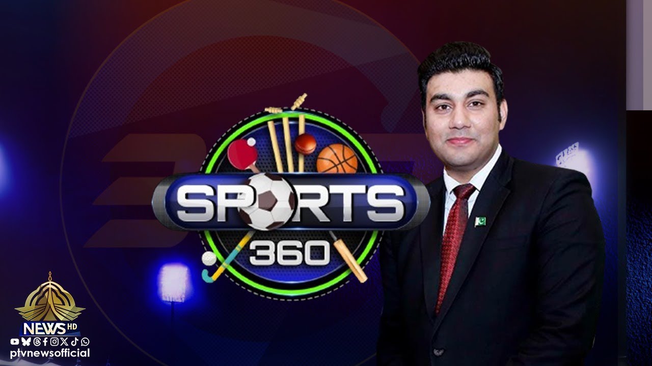 SPORTS 360 I 28-01-2025 - YouTube