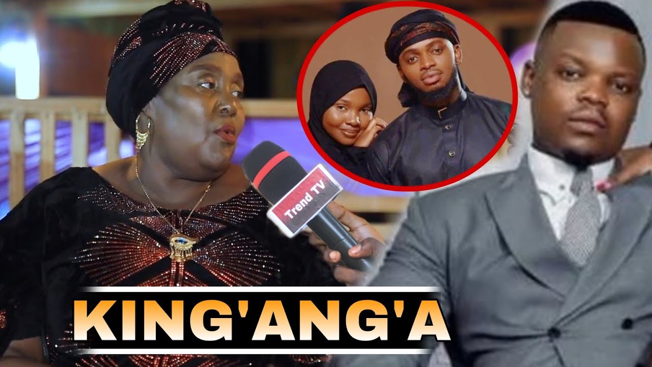 HADIJA KOPA akanusha maneno ya HARMONIZE na OSTAZ JUMA kuhusu ZUCHU ...