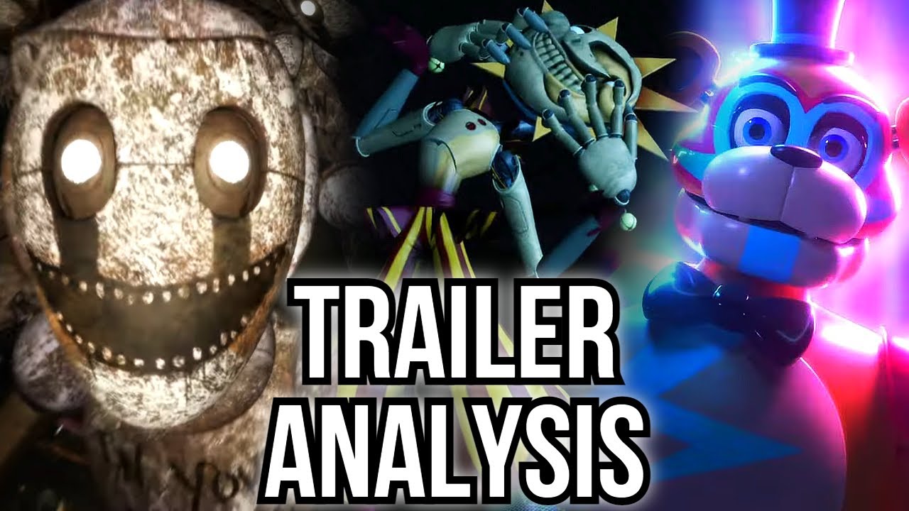 NEW STATE OF PLAY SECURITY BREACH TRAILER ANALYSIS - RELEASE DATE ...