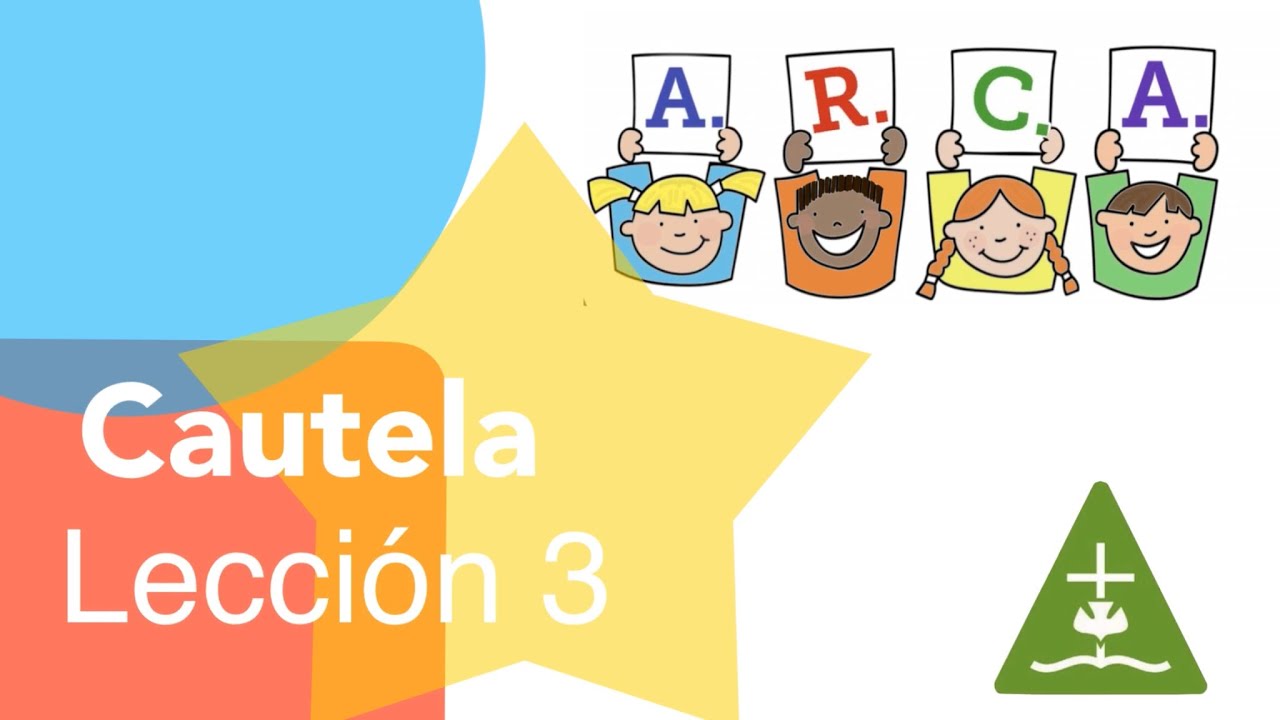 CAUTELA Lección 3 - YouTube