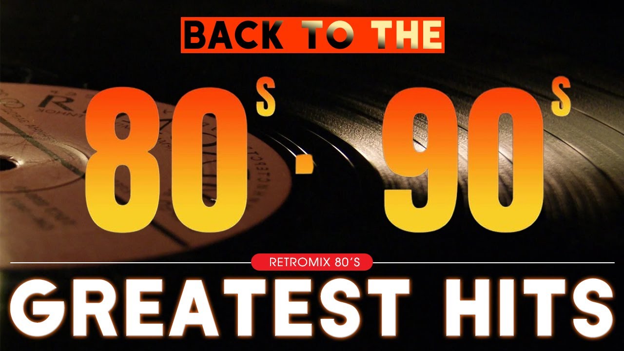 Musica De Los 80 - 80s Music Greatest Hits - Clasicos Mejores De Los 80 ...