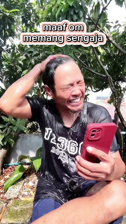 mau ketawa takut dosa komedi kocak banget bikin ngakak #komedikocak #videolucu #youtubeshorts ...