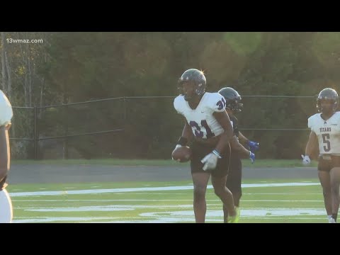 Central Georgia Tech's club football team is undefeated. Here's what is ...