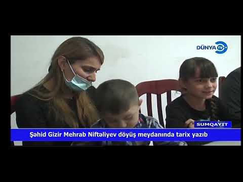 Dünya TV Şəhid \