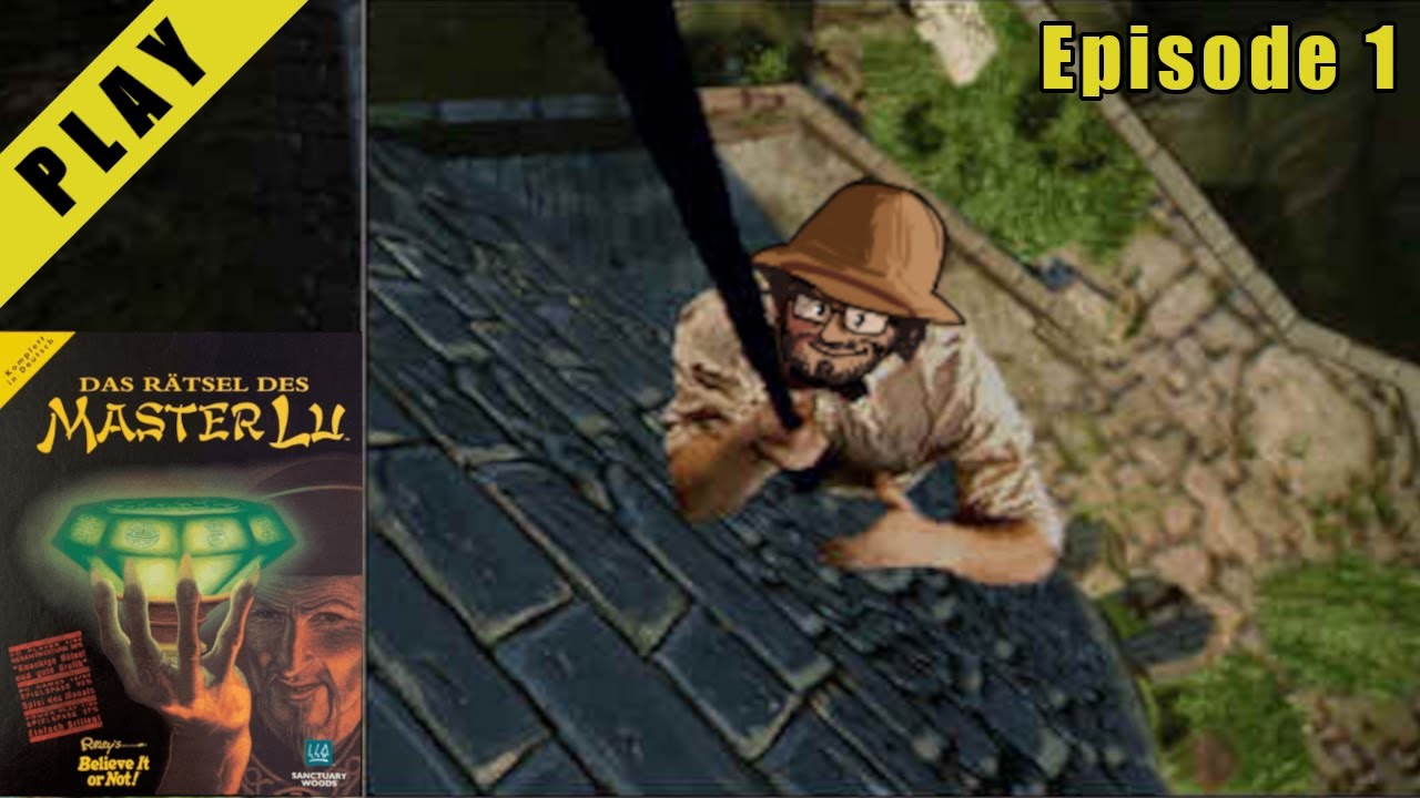 Das Rätsel des Master Lu Teil 1 [Ripley's Believe It or Not!] #letsplay ...