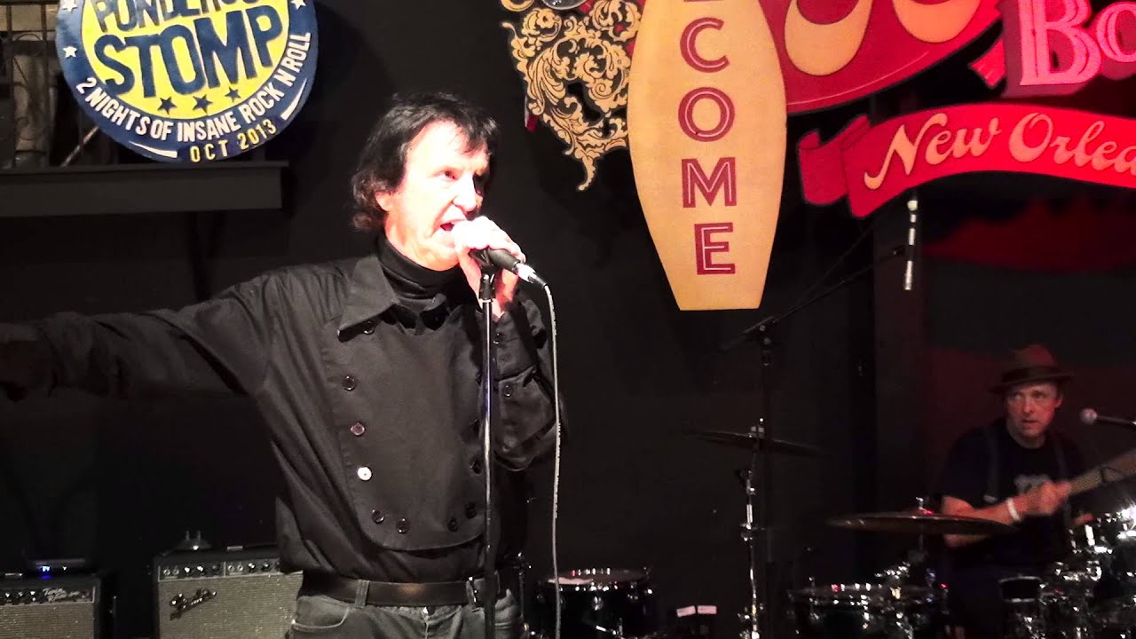 Ty Wagner + The Sloths At THE PONDEROSA STOMP 10-05-13 pt 1 - YouTube