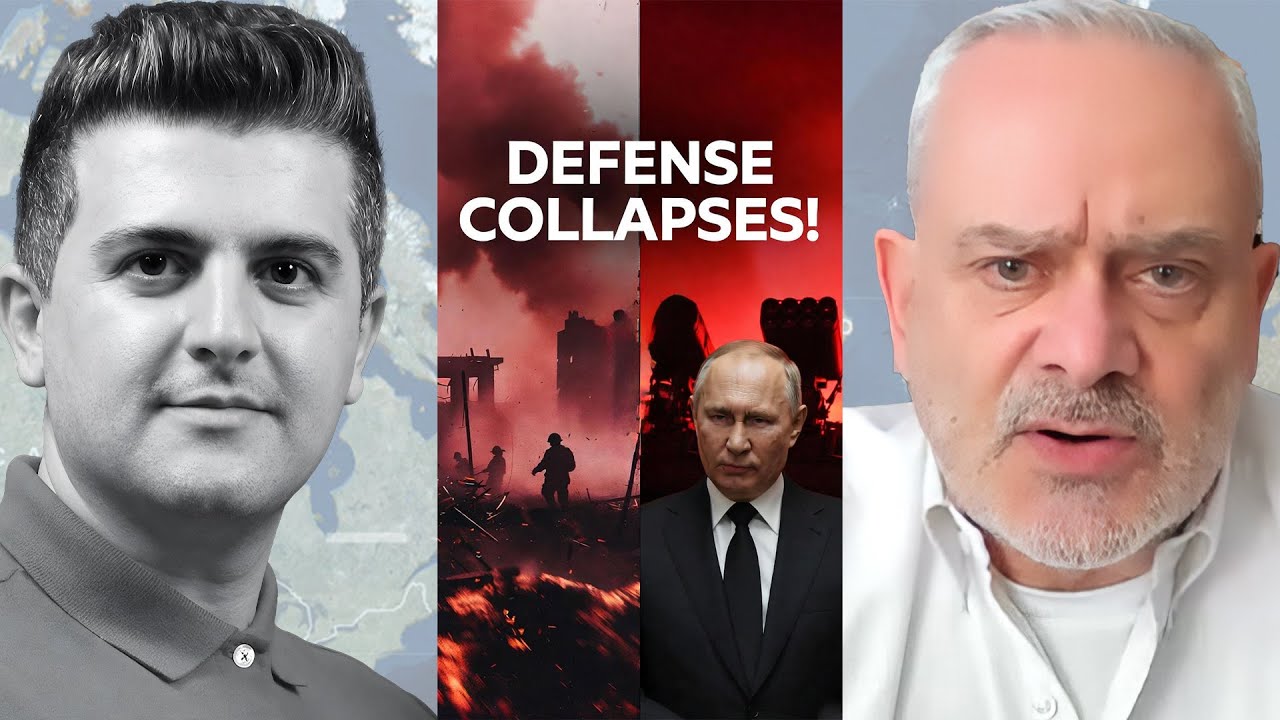 Col. Jacques Baud: Ukraine’s Defense Falls Apart After Putin’s ...