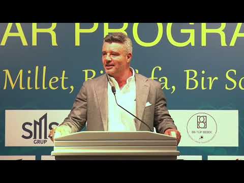 Fenerbahçe Başkano Sadettin Saran, Ankara'da konuştu