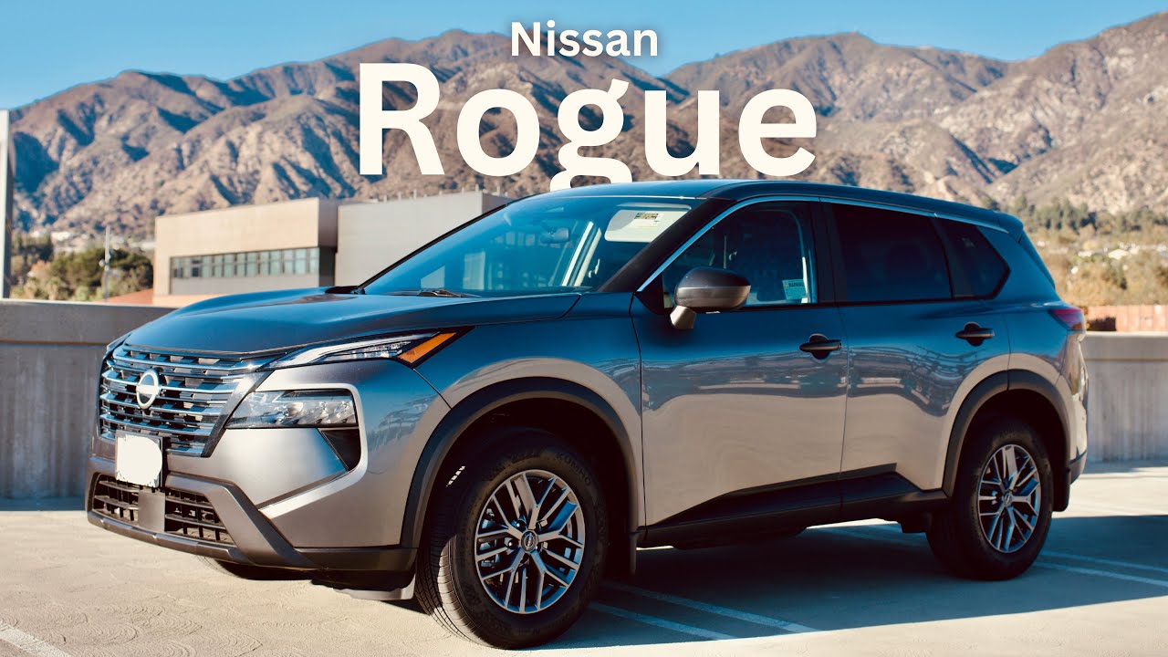 2024 Nissan Rogue S - Yay or Nay? - YouTube