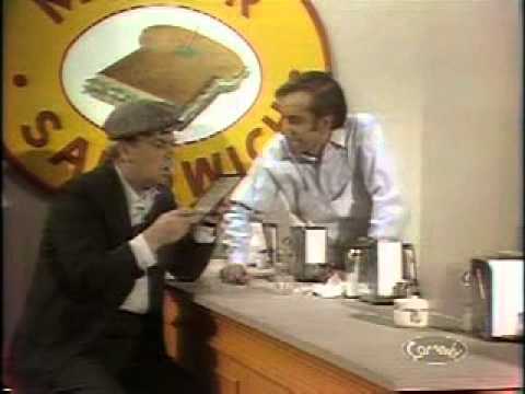 Wayne And Shuster International - Wonderful world of food (1985-11-23 ...