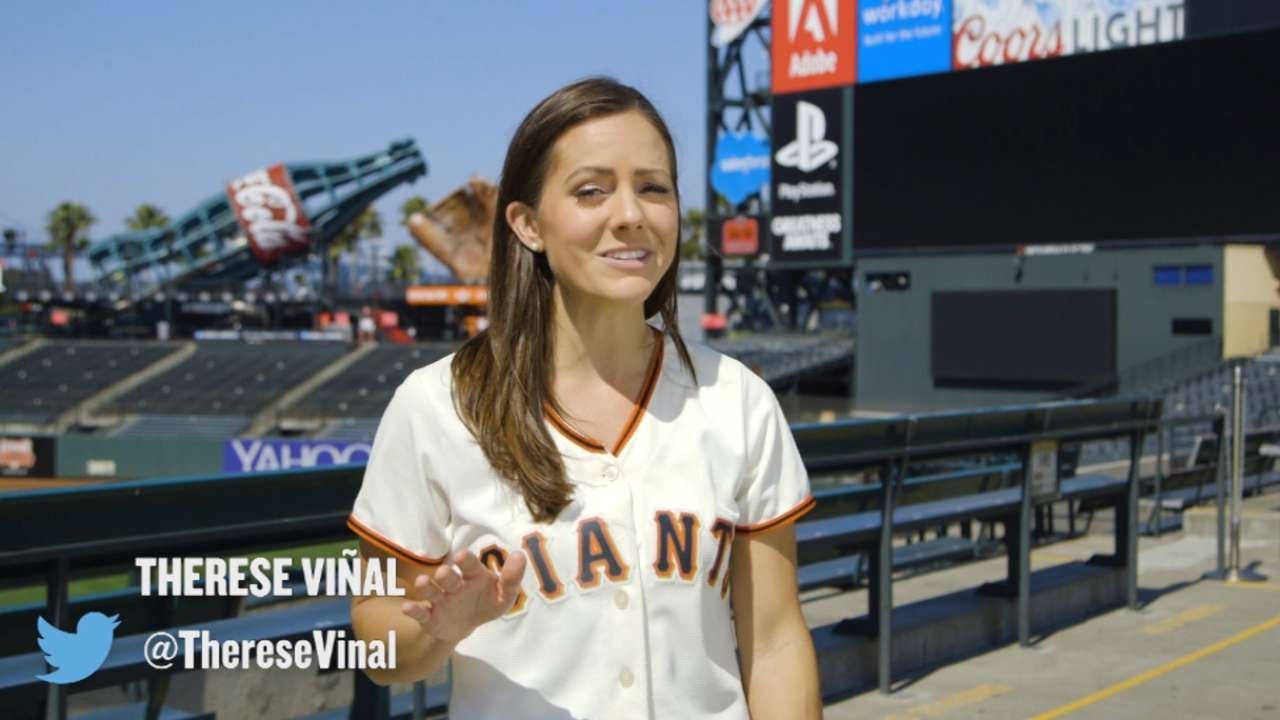 Extra Bases with Therese Viñal - Episode 10 - YouTube