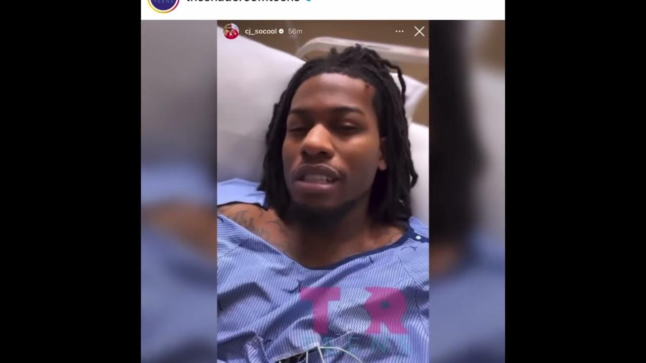 Cj So Cool Shot 4 Times And Now Recovering From It Get Well cj-so-cool-shot-4-times-and-now-recovering-from-it-get-well