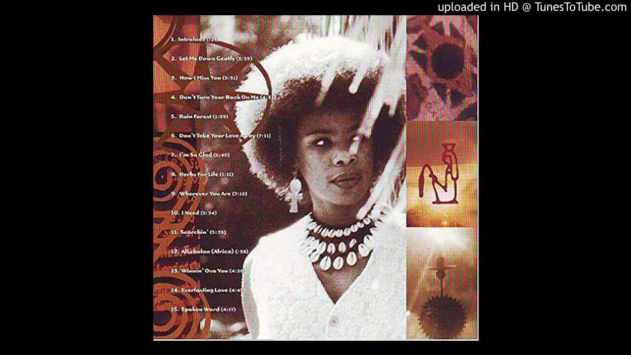 Margi Coleman - Searchin' - YouTube