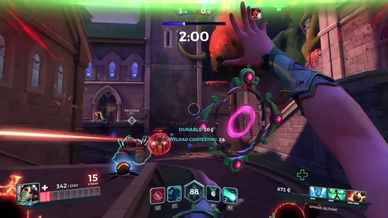 Paladins_New Ying Loadout - YouTube