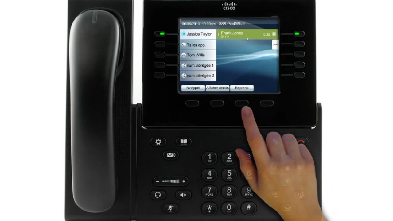 CISCO 8961 Phone Training In French Hold Transfer Calls YouTube cisco-8961-phone-training-in-french-hold-transfer-calls-youtube