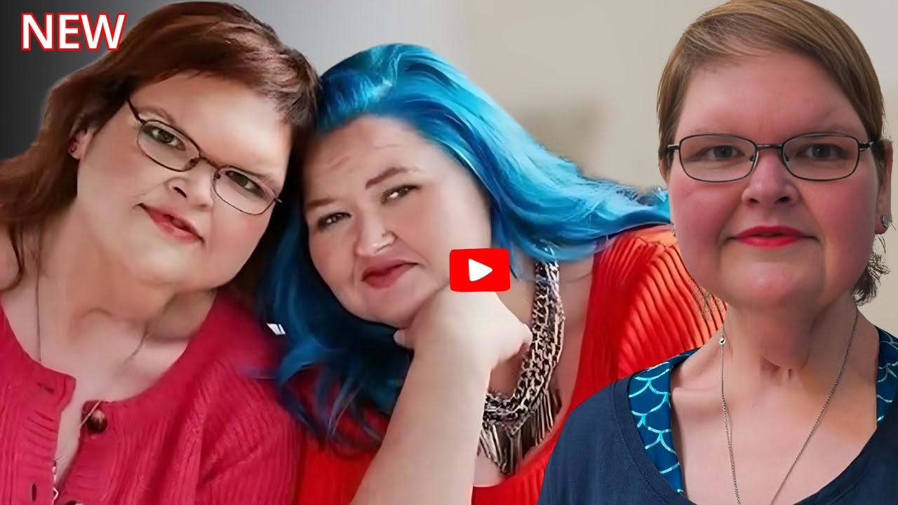 "HEARTBREAKING NEWS😥: ‘1000-Lb Sisters’ Fans Reveal Their Most Shocking ...