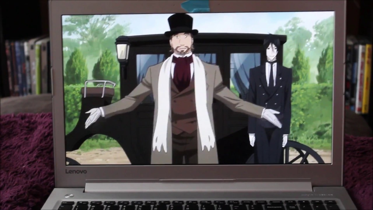 Dubbing Kuroshitsuji / Black Butler / Parody - YouTube