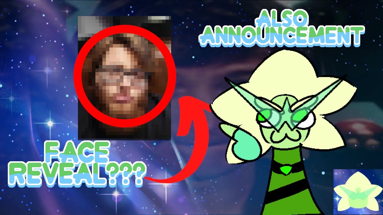 FACE REVEAL??? AND TWITCH SHOUTOUT! - YouTube