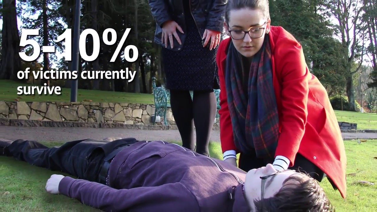 SAM 450P CPR Rate Advisor Video - YouTube