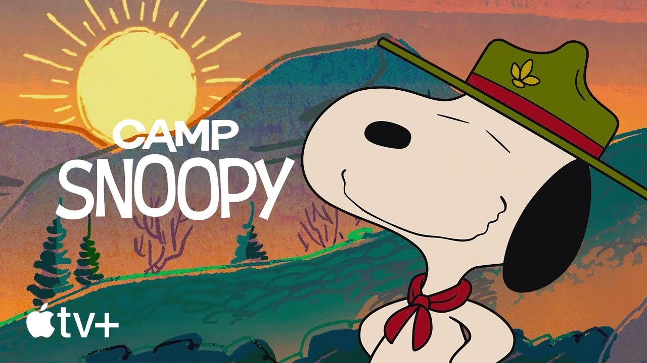 Early Riser Beagle Scout | Clip | Camp Snoopy - YouTube