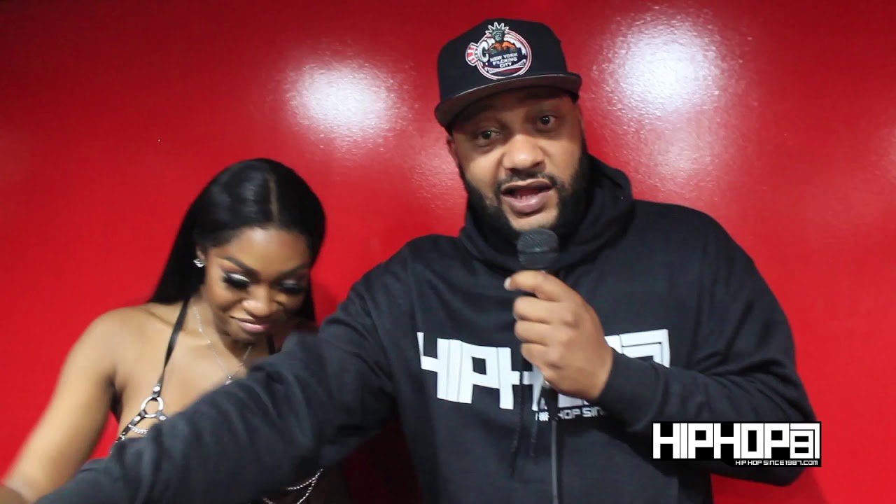 Dj Alamo Interviews Nikki Natural At Coalition Djs 13th reunion for ...