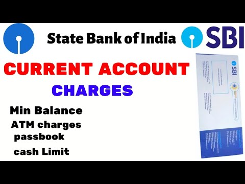 SBI bank current account minimum balance SBI bank Regular current ...