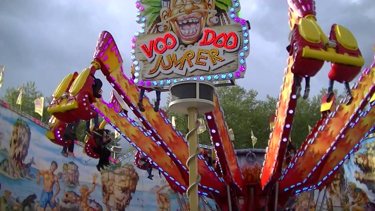 Voodoo Jumper - Schäfer (Offride) Video Pfingstkirmes Menden 2016 - YouTube