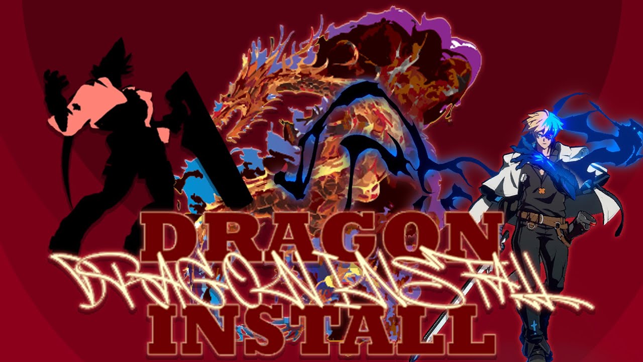 The Dragon Install Invitational - Highlights | Guilty Gear -STRIVE ...