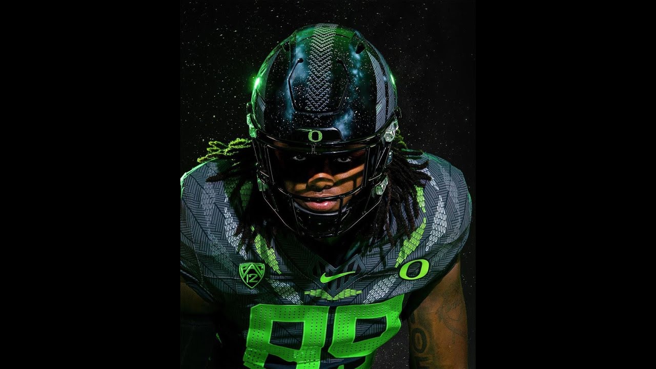 Interview with DJ Johnson (Oregon TE) about Ducks Football and Life ...