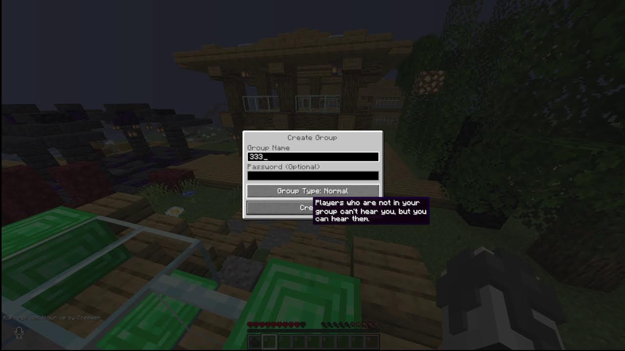 playing twisted smp!! - YouTube