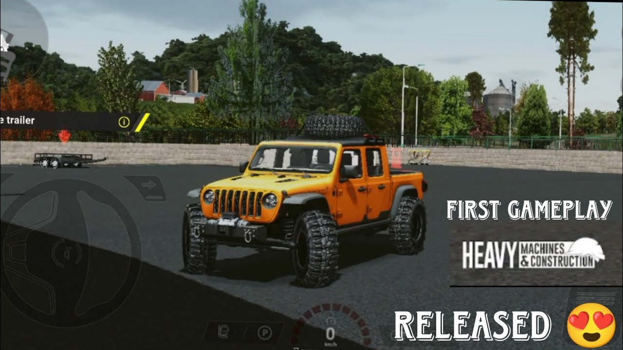 Heavy machines and construction By webperon games Released In play ...