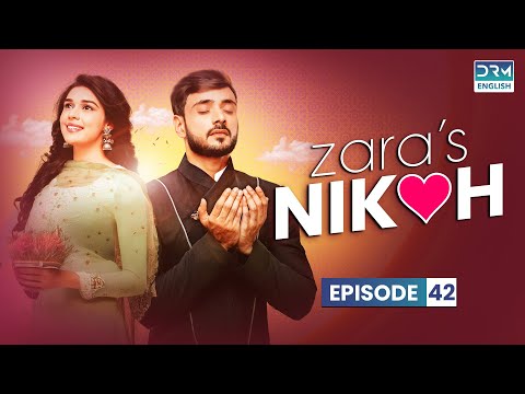 Zara's Nikah | Ishq Subhan Allah | Episode 42 | English Dubbed | GC11