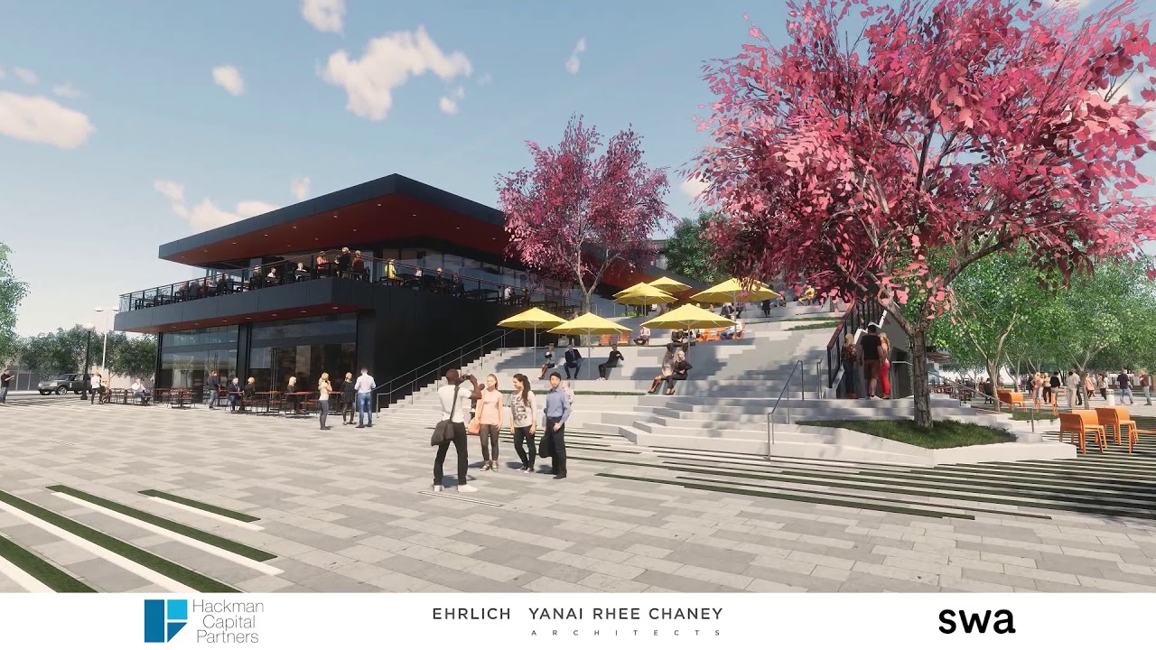 The Culver Steps - YouTube